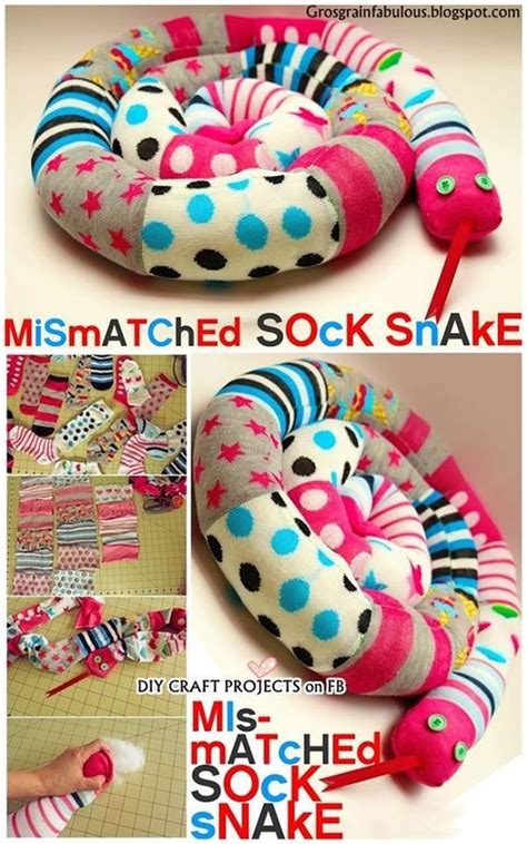 How To Make No Sew Sock Puppets Artofit