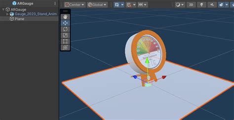 Unity AR And Realtime Data