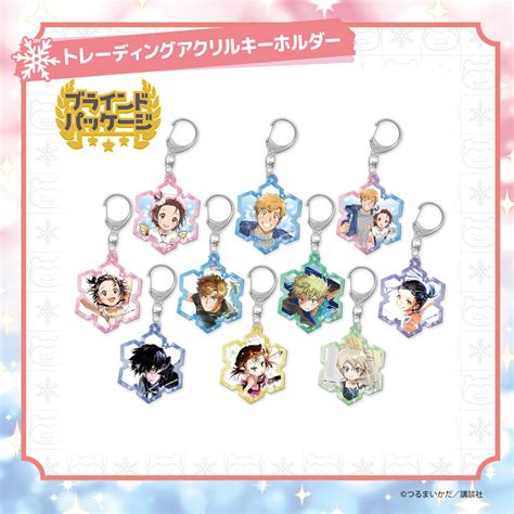 つるまいかだ先生原作 漫画「メダリスト」のpop Up Store 現在開催中！大好評につき、急遽「マンガ展 大阪」での開催も決定
