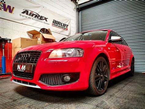 Audi S3 8p Custom Stage 2 Nv Motorsport Uk