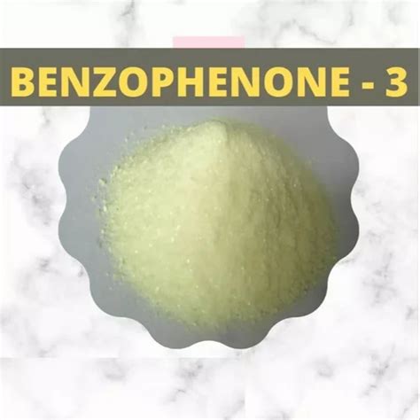 Oxybenzone Benzophenone 3 For Sunscreen Agent 25 Kg Bag At ₹ 3221kg