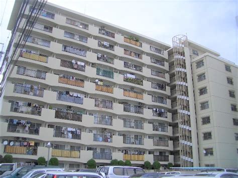 吹田市江の木町 中古マンショングリーンコーポ江坂第34LDK 株式会社ユメホーム