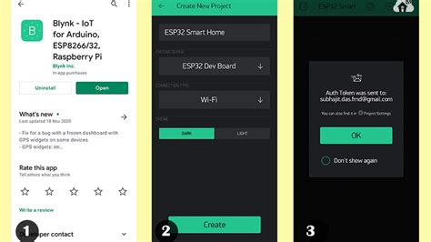 Home Automation Using Blynk ESP IoT Project Hackaday Io