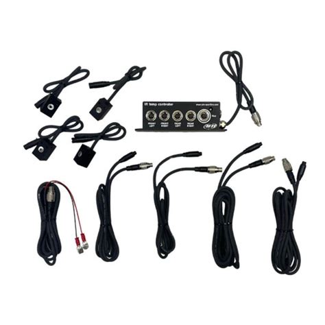 Aim Tire Temperature Sensor Kit Franklin Kart