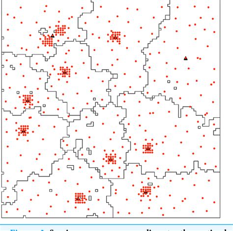 Figure 2 From A Distributed Algorithm For Solving Large Scale P Median