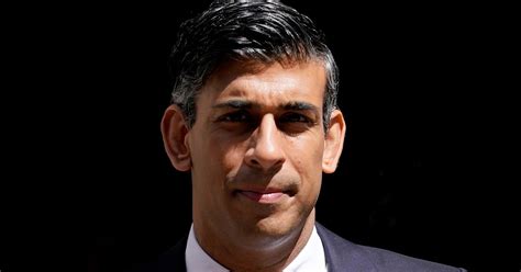 Rishi Sunak Confronted Over Policeman Who Could Lose Home After Tory