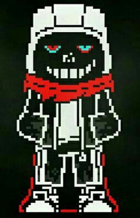 🔴♥dustdust Sans♥🔴theflamedlord Version Wiki Undertale Amino
