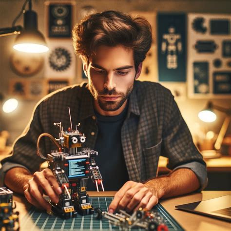 embracing robotics in the ai era why software engineers should dive in