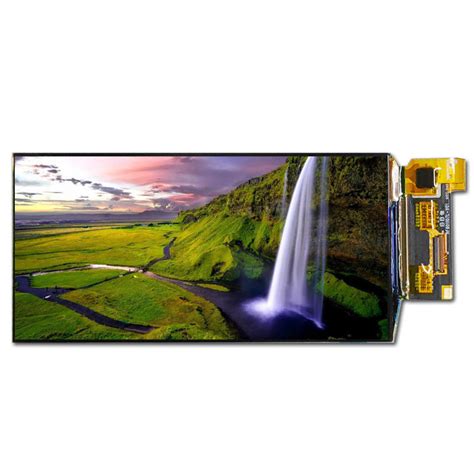 6 01 Inch 1080 2160 Mini Oled Display