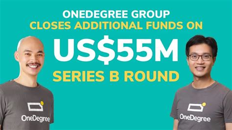 純網路保險新創onedegree完成b輪募資！3大引擎瞄準保險商機數位時代 Businessnext