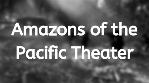 Resource Page Of Book Piney Guerrilleras Pacific Atrocities Education