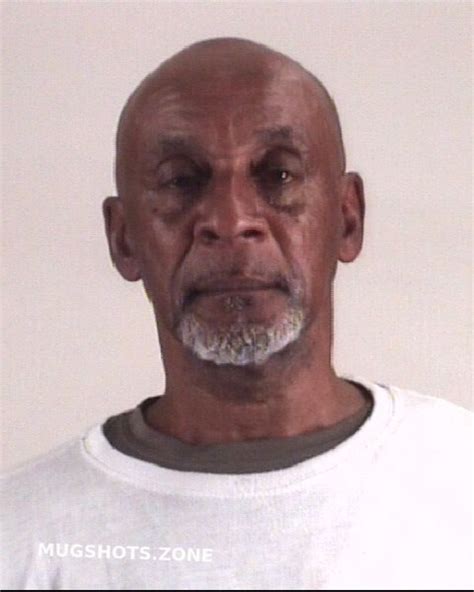 Noell Bobby Lee 03 18 2025 Tarrant County Mugshots Zone