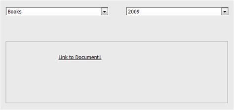 kb40183 how to use url api to dynamically pass selector values to a document with a cube report