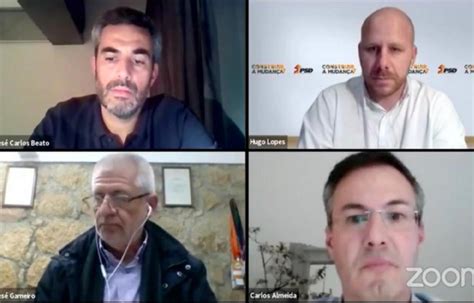 Castelo Branco Psd Exige Mais Dinâmica Ao Município Em Termos De