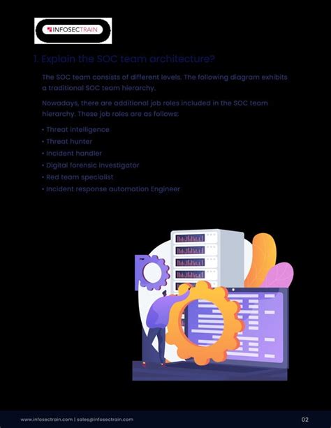 soc analyst interview questions and answers pdf internet computing