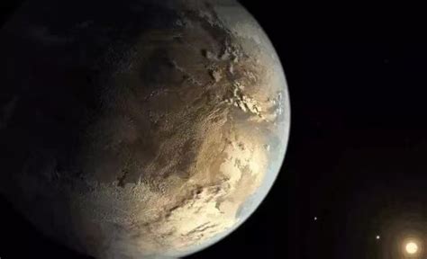 新发现宜居星球 大地球4倍 可能有生命星球观测 探秘志