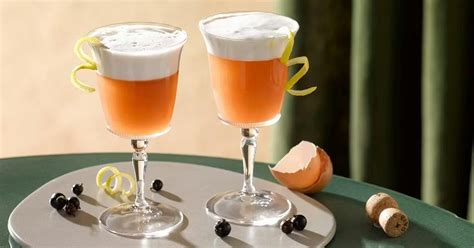 Best Egg White Cocktail Recipes Craft Gin Club The Uks No1 Gin Club