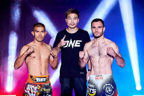 One 周五格斗夜26！内藤大树领衔日泰之战，神奇女孩打综合格斗 One Championship The Home Of