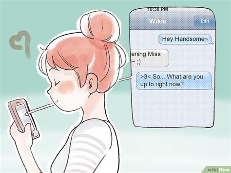 Como Excitar Um Rapaz Por Mensagens De Texto Passos