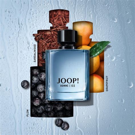 Joop Homme Ice Woda Toaletowa Dla Mężczyzn 80 Ml Elnino Parfum