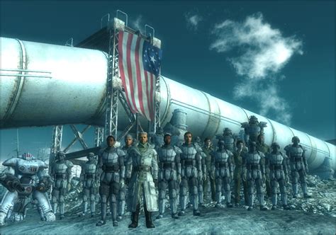 United States Armed Forces The Fallout Wiki Fallout New Vegas And More