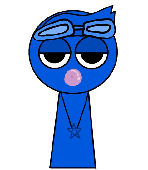 ~sprunki Oc Connor Cobalt~ By Sleepy Kissy Kholeen On Deviantart