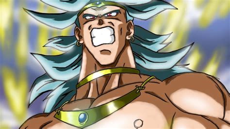 Dbz Broly Wallpaper 61 Images