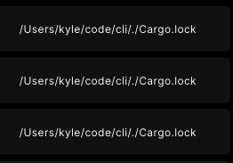 Lockfile Paths Should Be Relative Issue 1169 Phylum Dev Cli GitHub