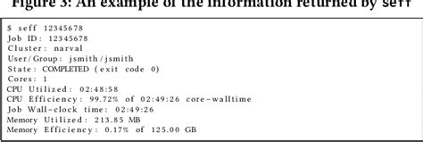 figure 3 from self service monitoring of hpc and openstack jobs for