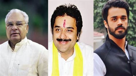 Adampur By Election 2022 कुलदीप बिश्‍नोई नहीं बेटा भव्‍य लड़ेगा