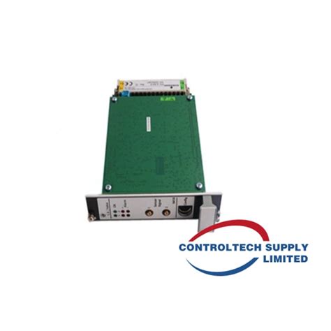 Epro Mms6620 Machine Protection System In Stock Controltech Supply Limited