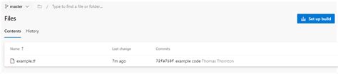Deploy Terraform Using Azure Devops Thomas Thornton Microsoft Azure