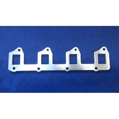 Ford Pinto Exhaust Manifold Flange Plate Stainless Steel