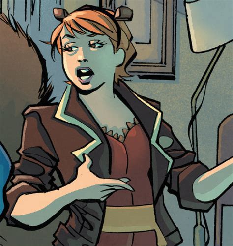 Image Doreen Green Earth 616 From All New Wolverine Vol 1 7 001png