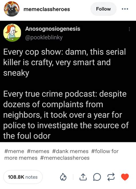 The Smell Coming From His House Was Horrendous Album On Imgur