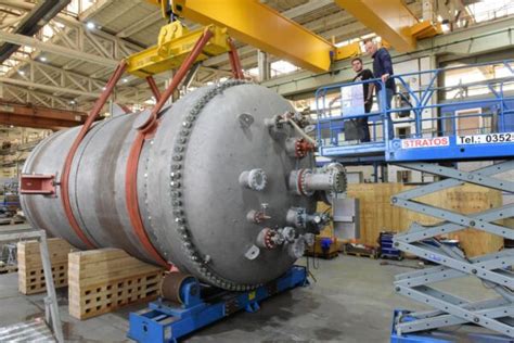 AEL Apparatebau GmbH Leisnig - AEL