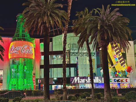 【2025拉斯維加斯攻略las Vegas】6天5夜行程規劃、交通、住宿、周圍景點 小螺絲看世界