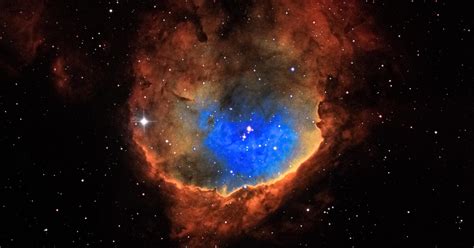 Carina Nebula Ngc 3324 Chi 1 Telescope Live