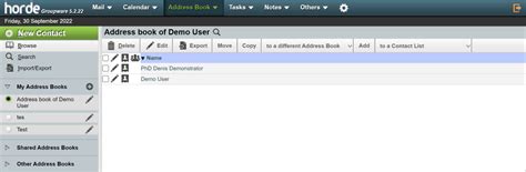 Horde Vs Roundcube Vs Squirrelmail Webmail 2022