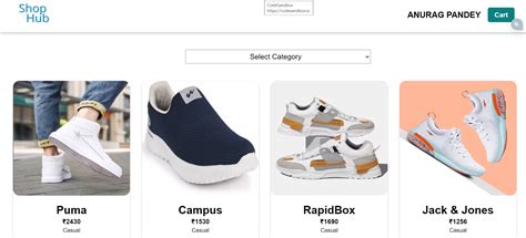 GitHub Anuragpandey ShopHub Learning Html CSS JS And Deployment