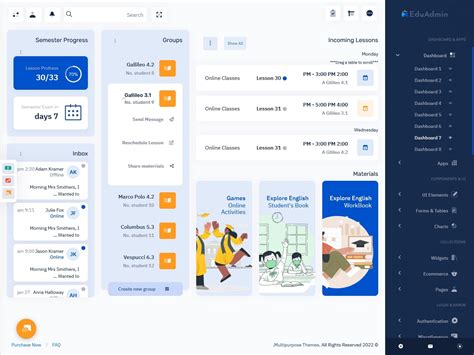 discover our rtl style bootstrap 5 dashboard in dark and light version