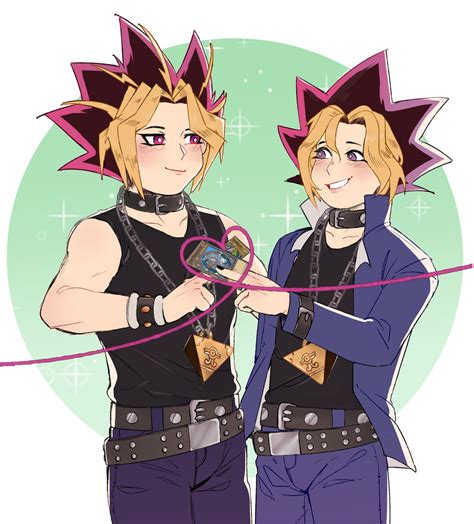 Commission Yamiyugi By Inkglaze On Deviantart