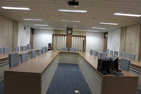 Project Pt Badak Ngl Desain Arsitek Oleh Solusi Interior