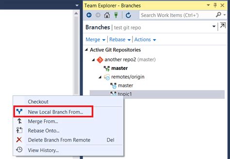 Git Improvements In Visual Studio Part Code Smells