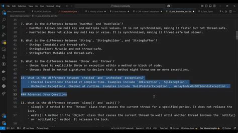 12 Java Interview Series 2 To 4 Years Of Experience Set 1 Educon Community Youtube