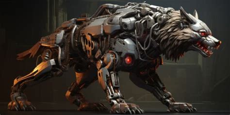 Iron Warwolf The Siege Machines Terrifying Legacy