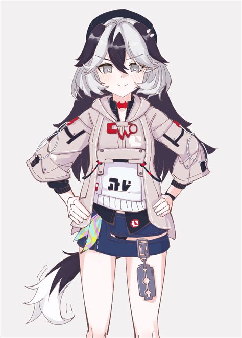 Coralie Honkai And 1 More Drawn By Eriodazima Danbooru
