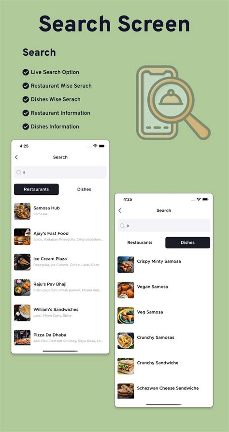 multi restaurant food ordering flutter app with admin panel code market