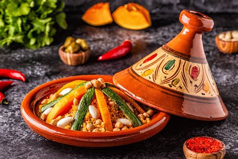 Tajine Ricetta Tradizionale E Varianti