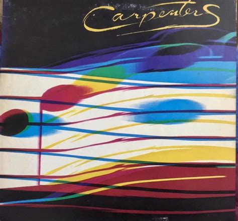 The Carpenters Passage Lp Read Tracklist Hobbies And Toys Music